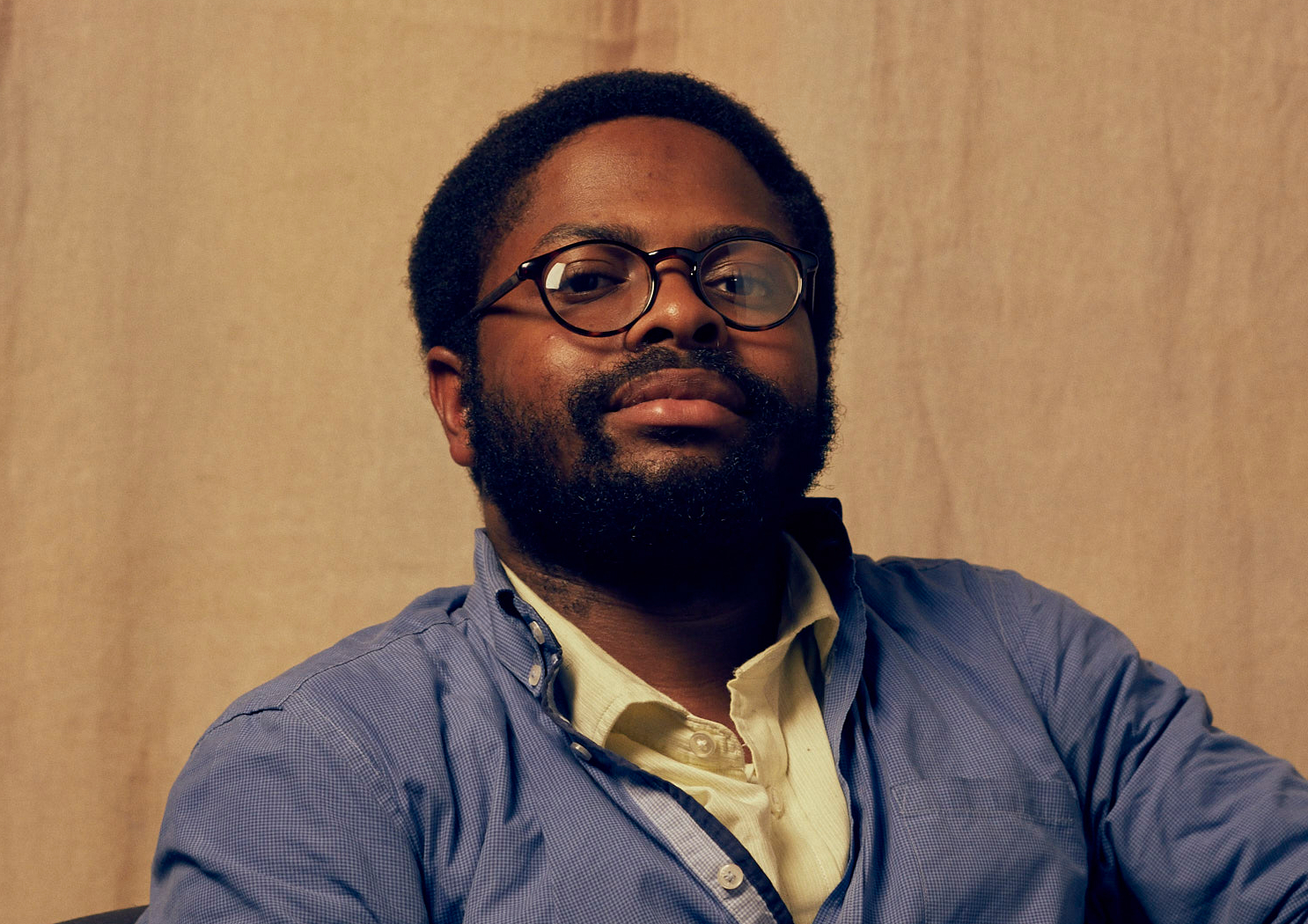 Gboyega Odubanjo, our dear colleague and friend - Magma Poetry